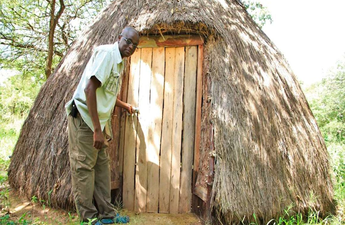 Traditional Kamba houses and related taboos (African architecture Episode 1)